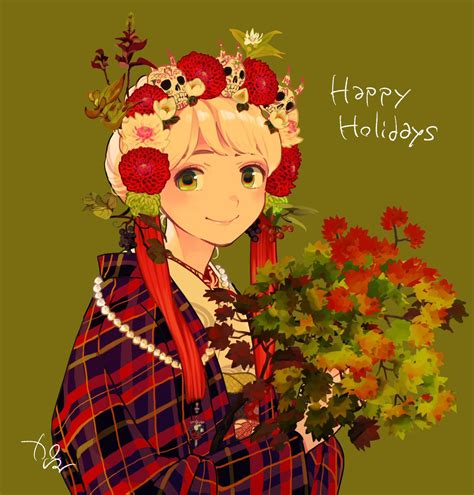 Animint On Twitter Rt Katohhhhhh Sq12月号表紙のしえみで Happy Holidays！🌟（加藤）