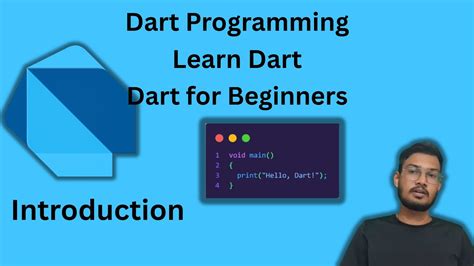 Dart Programming Introduction And Key Points Youtube