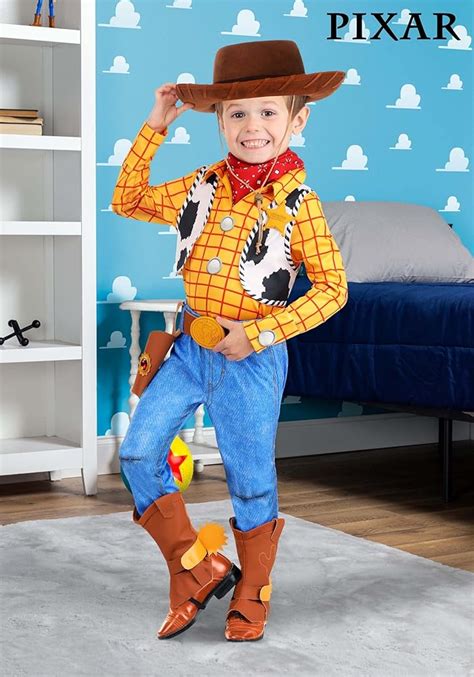 Adult Disney Deluxe Woody Toy Story Costume 58 Off