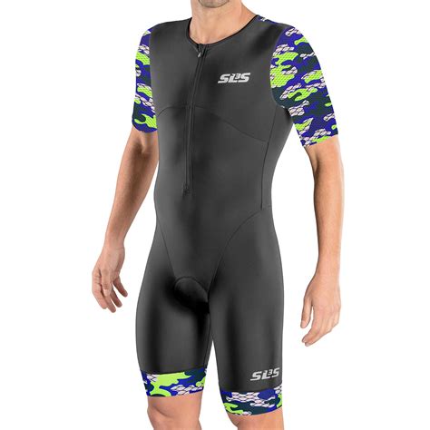 Buy Triathlon Suits Mens Tri Suits For Men With Sleeves Trisuit