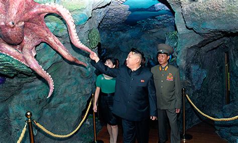 Ким Чен Ын женился