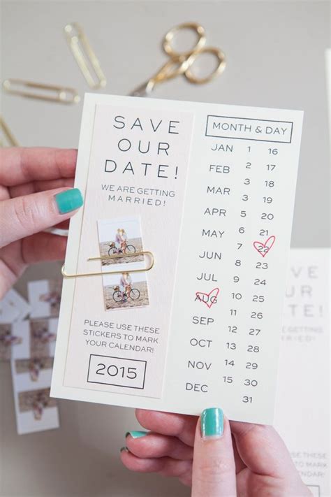 Save The Date Instagram Post Wedding Invitation Design