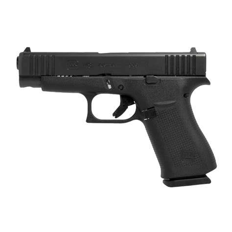 Glock 48 R Fs All Black Northern Arms And Ammunitions