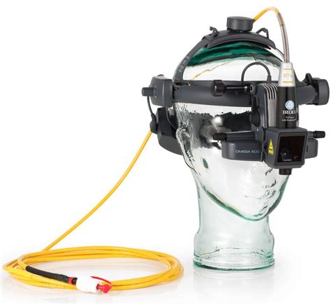 Iridex Indirect Ophthalmoscope And Laser Devices
