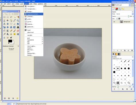 Easy Product Photo Editing With GIMP Lovin Soap Studio