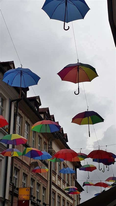 Warna Warni Payung Dekorasi Foto Gratis Di Pixabay Pixabay