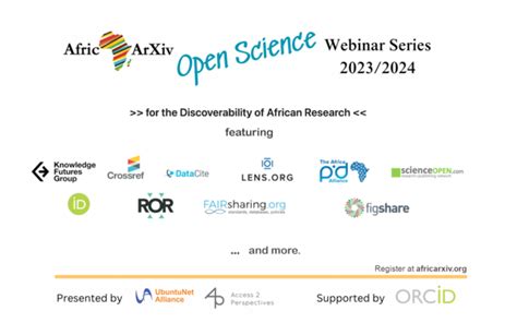 Advancing Open Science A Mid Year Review And Exciting Second Half Of The Open Science Webinar