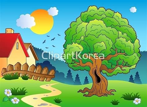 해외작가포토 클립아트코리아 통로이미지주