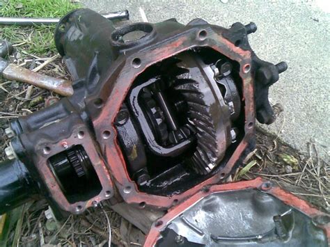 Turbo Surf Diff Woes IH8MUD Forum