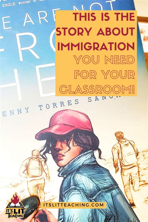 This Is The Story About Immigration You Need In Your Classroom Its