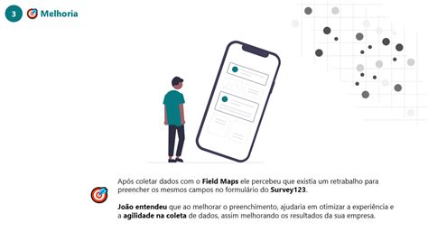 Integração Entre Field Maps E Survey123 Para Preenchimento Automático