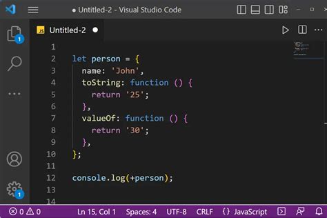 Conoce Los Operadores Unarios De Javascript Estrada Web Group