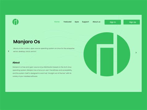 UI Linux Header By YOVI IHSAN PANDAWA On Dribbble