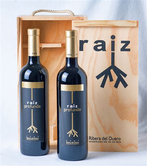 5 regalos navideños para locos del vino Bodegas Raíz de Guzmán