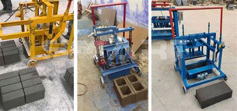 저렴한 수동 이동식 벽돌 만드는 기계 의 고품질 저렴한 수동 이동식 벽돌 만드는 기계
