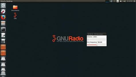 Designing FM Receiver Using GNU Radio RTL SDR Dongle