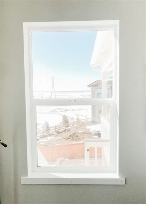 How To Make DIY Window Casings Sprucing Up Mamahood