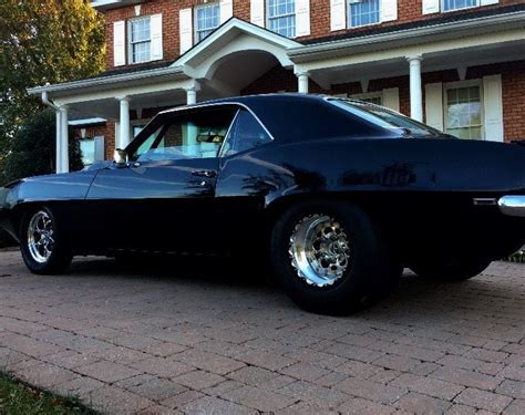 1969 Twin Turbo Camaro Ss For Sale In Lumberton Nc Racingjunk