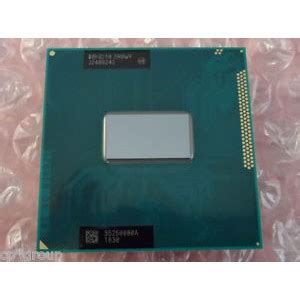 Intel Core I3 330M SLBUK Laptop Processor