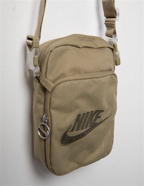 NIKE Heritage Crossbody Bag - OLIVE - XS | Tillys