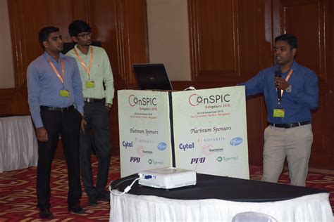 Gallery Conspic 2018 Bengaluru