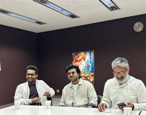 Rrr Japan Release Gets Good Attention In Japanese Media
