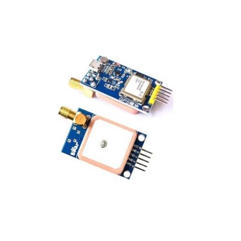 Gps Neo 8m Satellite Positioning Module Development Board For Arduino