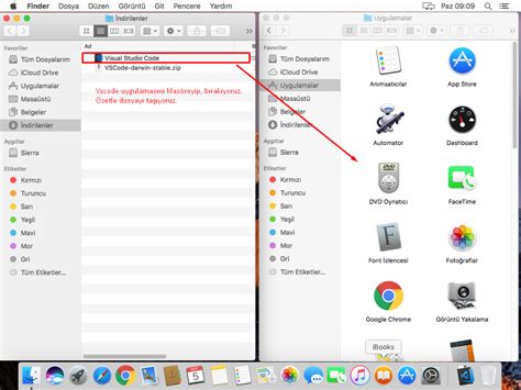 Vscode Kurulumu Macos Mustafa Sabri OĞuz