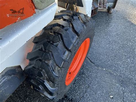 1997 Bobcat 453 For Sale In Conestoga Pennsylvania