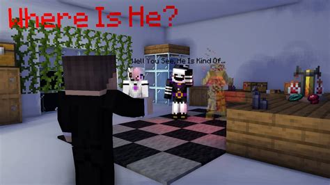 The Aftermath Minecraft Fnaf Roleplay YouTube