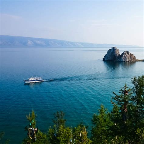 Озеро байкал летом красивые 82 фото