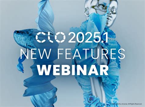 Clo 3d Fashion Design Software
