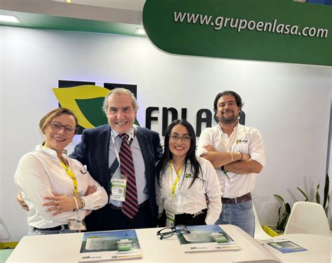 Participación de Grupo ENLASA en el do Congreso bananero del Caribe colombiano ENLASA