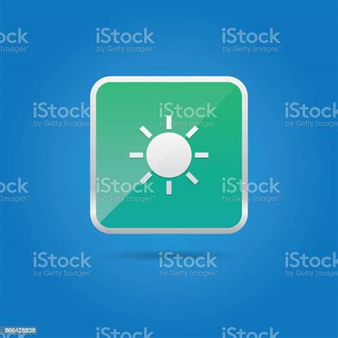 Sun 아이콘크기 계절에 대한 스톡 벡터 아트 및 기타 이미지 계절 기상학 기후 묘사 Istock