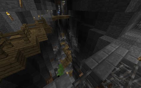 Mineshaft Adventure Episode 2 Minecraft Map