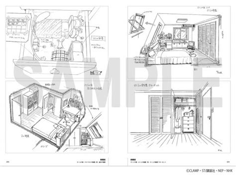 Promo Card Captor Sakura Ccs Animation Archives Clamp Artbook
