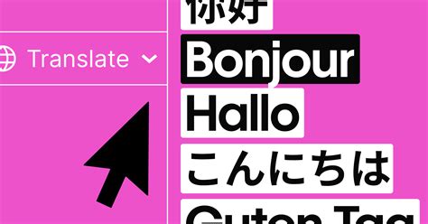 How To Create A Successful Localization Strategy Webflow Blog