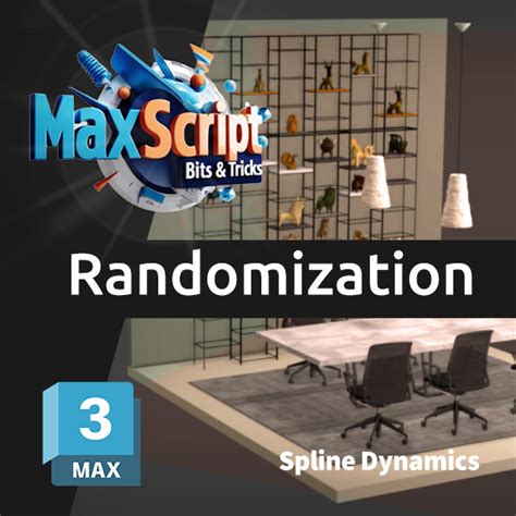 Spline Dynamics 3ds Max Plugins By Hernan Rodenstein