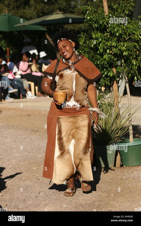 Botswana Traditional Clothing
