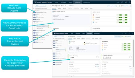 Виртуализация Что нового в Vmware Vrealize Operations 8 1 самое главное