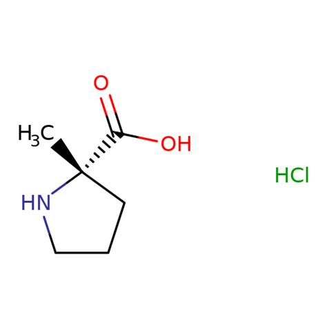 Fm32036 1508261 86 6 2 Methyl L Proline Hydrochloride