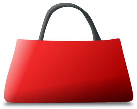 Image De Vecteur Pour Le Sac à Main En Cuir Vecteurs Publiques