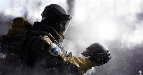 Pin By Lakonya On R6s Rainbow Six Siege Art Rainbow 6 Seige Tom Clancys Rainbow Six