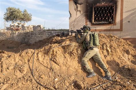 Soldados Israelíes Matan Por Error A Tres Secuestrados En Combates En