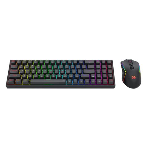 Redragon Bs136 Tri Mode Gaming Keyboard And Mouse Combo Redragonshop