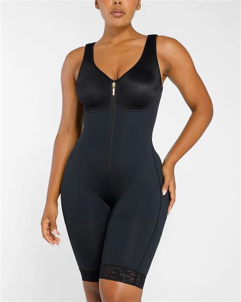 Airslim® Full Body Butt Lifting Bodysuit Shapellx