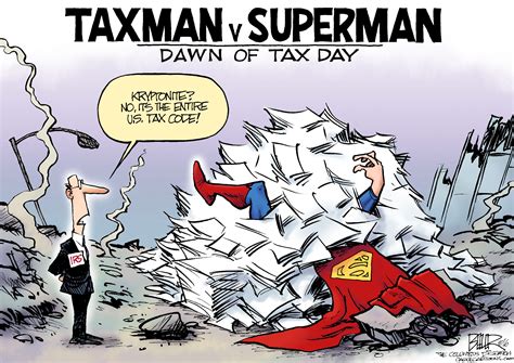 Tax Comics