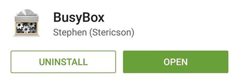 Android Basics How To Install Busybox Commands Android Gadget Hacks