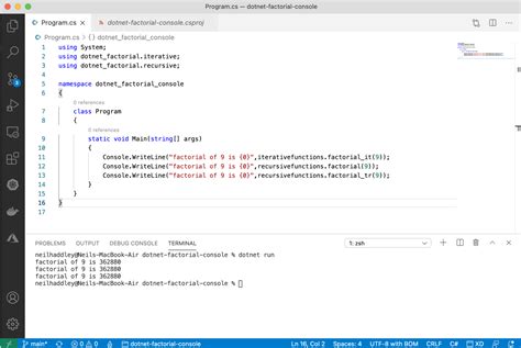 NuGet C