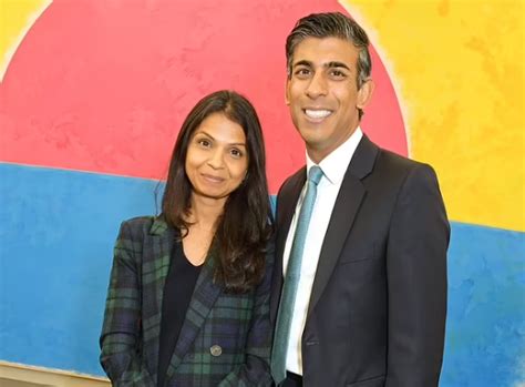 akshata murty biography rishi sunak s wife net worth facts job